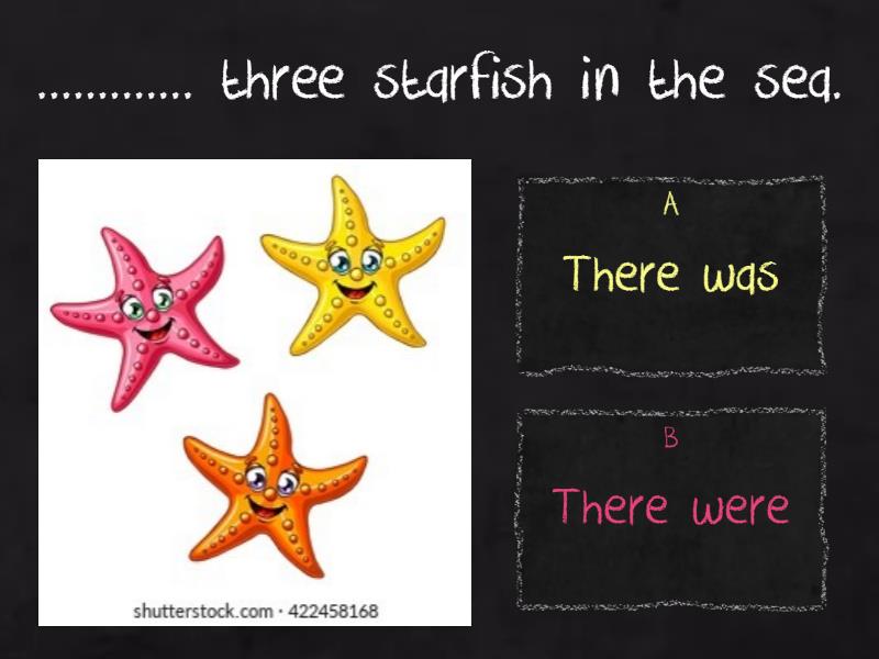 There was/were - Quiz