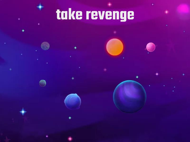 УСТОЙЧИВЫЕ ВЫРАЖЕНИЯ С ГЛАГОЛАМИ. Take 2 - Flying fruit