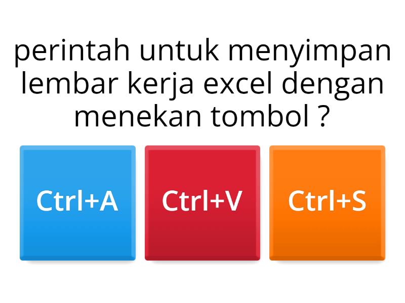 informatika - Quiz