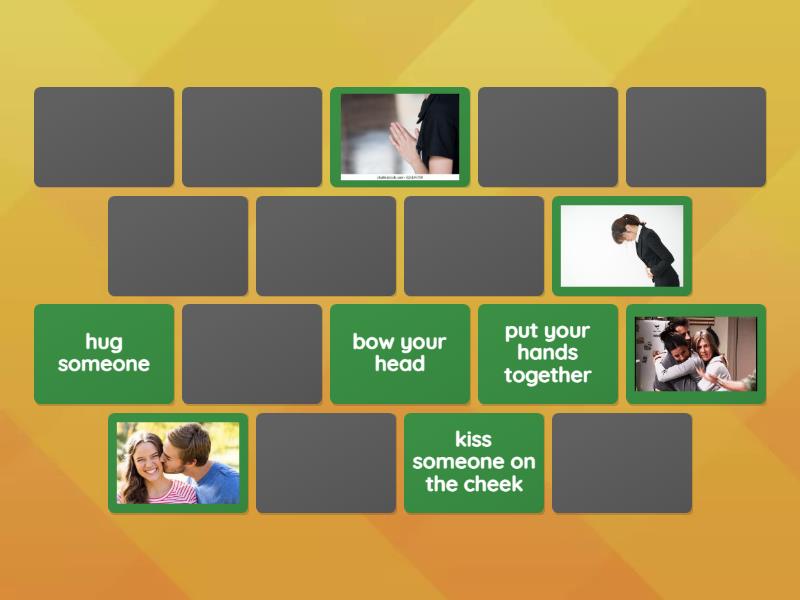 Greetings Roadmap A2+ - Matching pairs