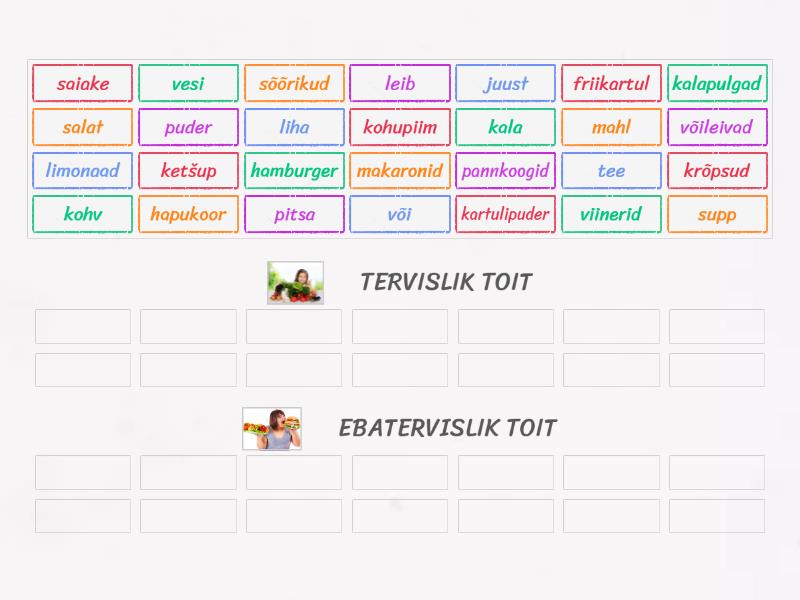 2kl-TERVISLIK-EBATERVISLIK - Group sort 2kl-TERVISLIK-EBATERVISLIK - Group sort