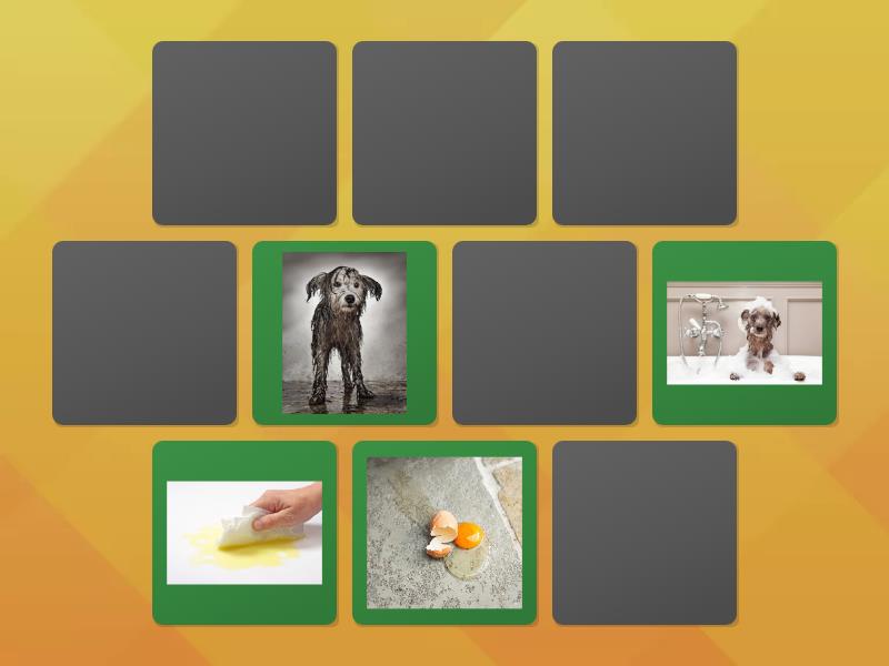 Problem & Solution - Matching pairs