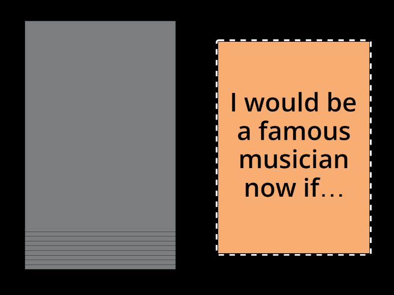 Mixed Conditionals (complete) - Speaking cards