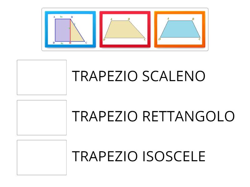I TRAPEZI - Match up