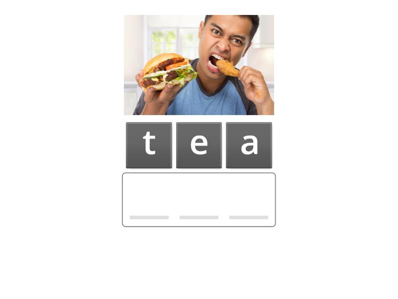 U5 - Lesson 2 - Anagram