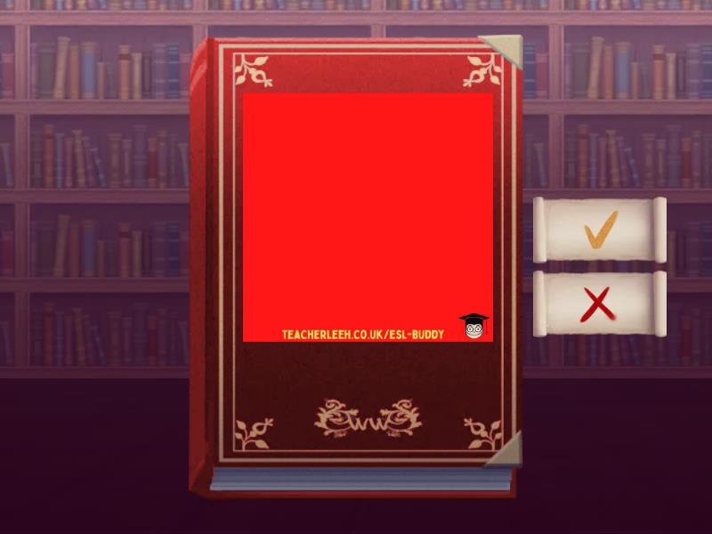 Detective Flashcards - Colors - Flash cards