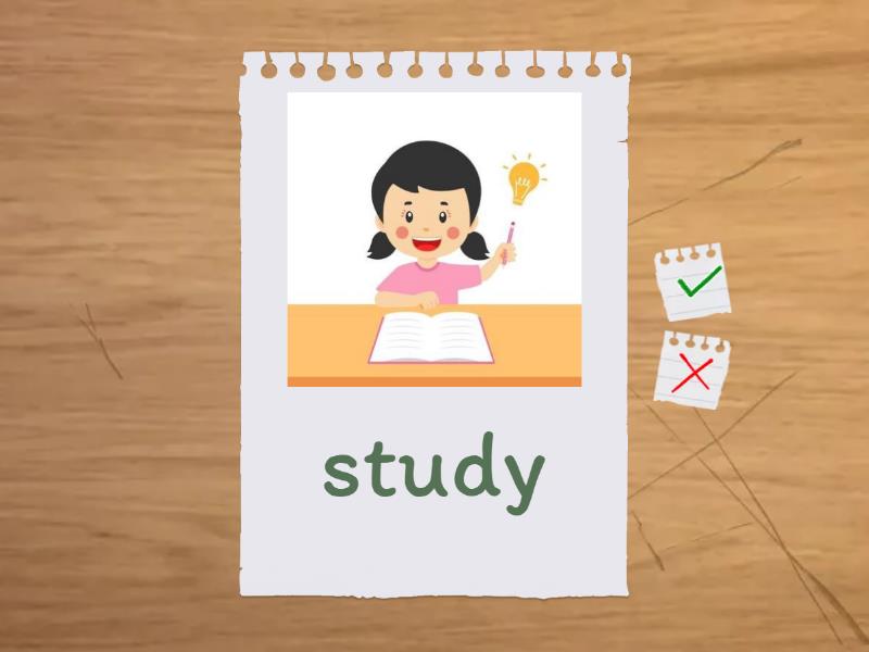 Polina 21 June - Flash cards