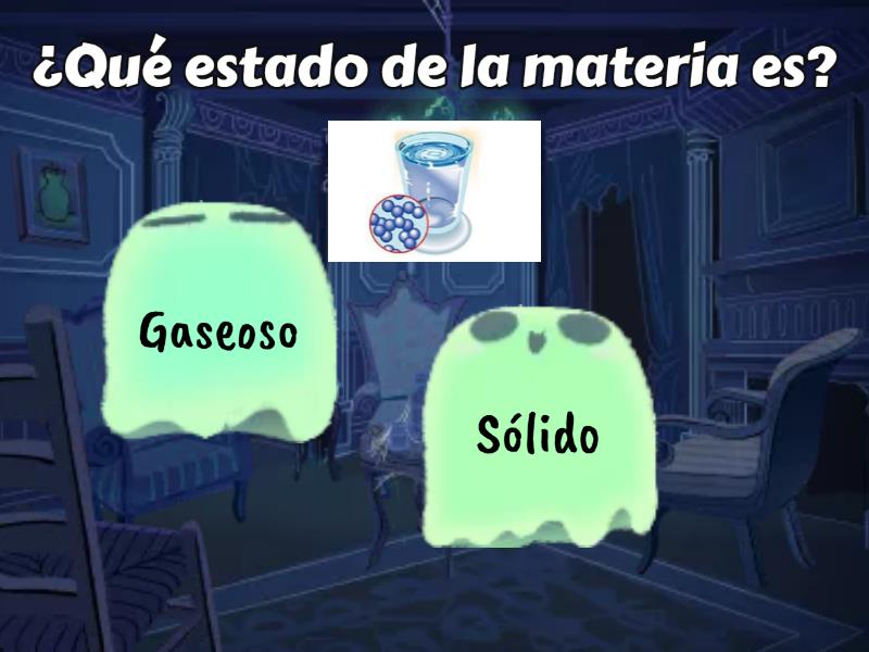 Propiedades y estados de la materia 2024 - Flying fruit