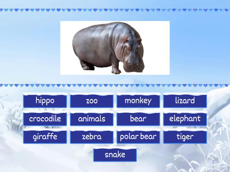 Power Up 1 Unit 6 Animals - Cada oveja con su pareja