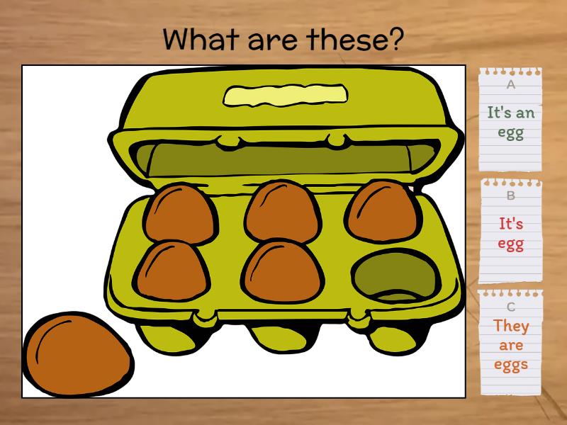 Kid's box 2 Unit 6 Lesson 5 - Quiz