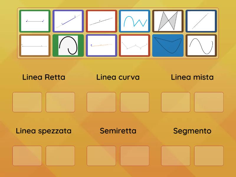 Classifichiamo le linee! - Group sort