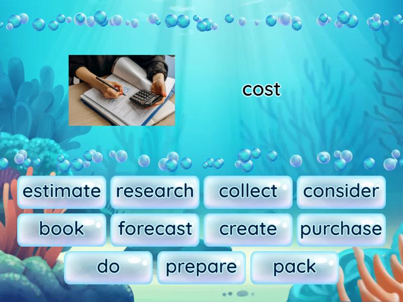 [Axcela B1] Lesson 2 - Vocabulary - Find the match