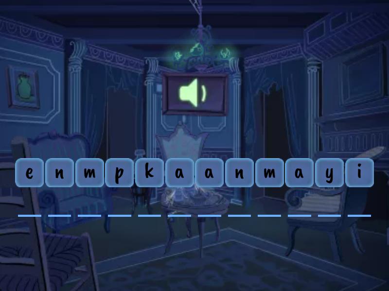 P2 Unit 5 - Cerita Datuk dan Nenek_B - Anagram