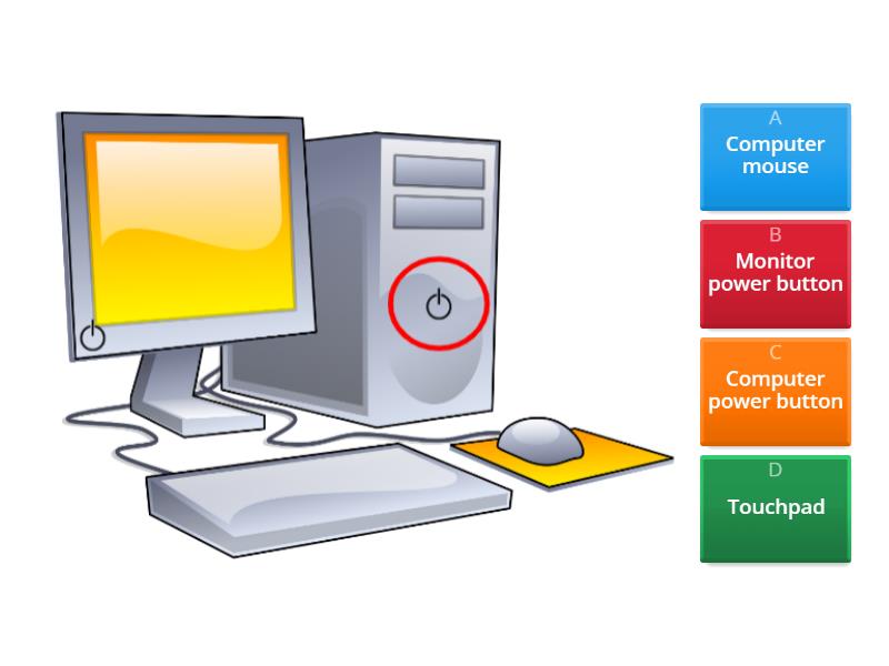 Computer hardware (part 2) - - Quiz