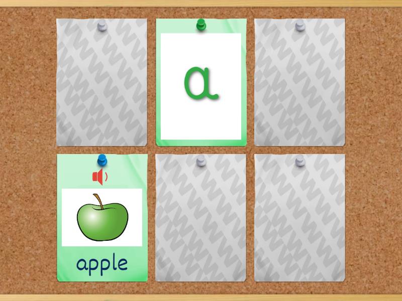 Starter Macmillan L1 - Matching pairs