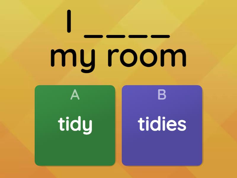 5B Beginners Present simple - Quiz