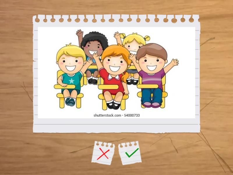 Entry and Exit - Flash cards