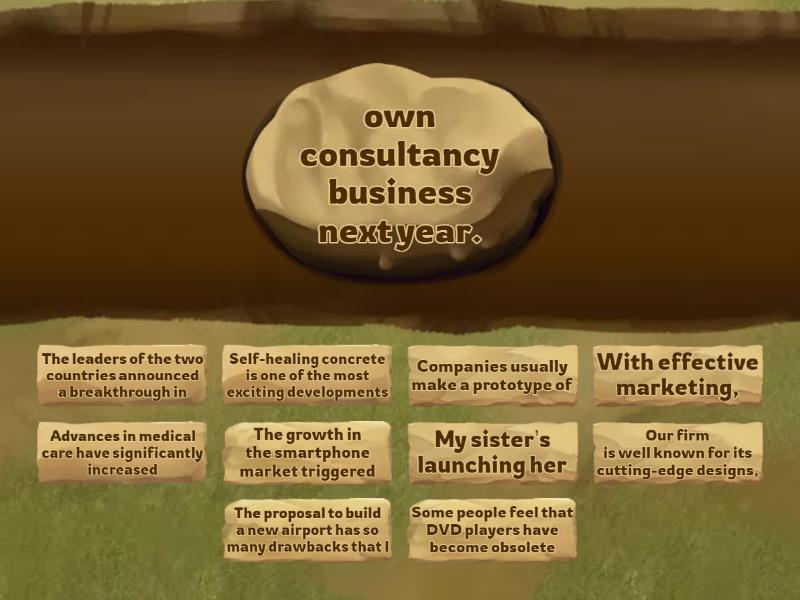 Prepare 8. Technology - Find the match