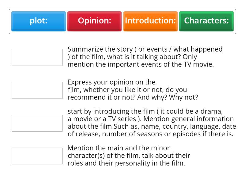 layout film review - Une las parejas