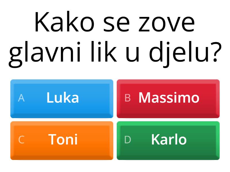Bacit ću ti kompjutor kroz prozor - Quiz