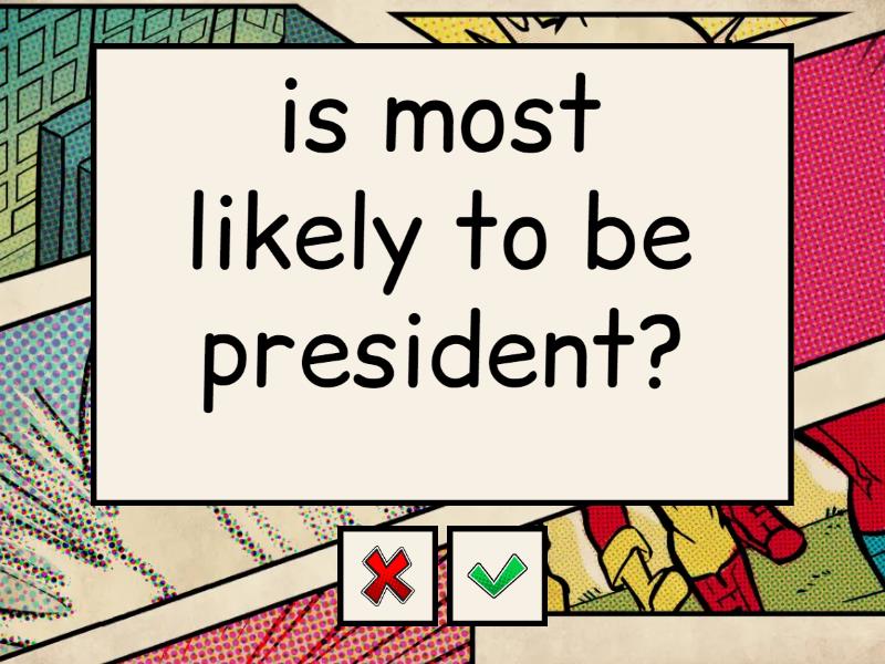 Who.... - Flash cards