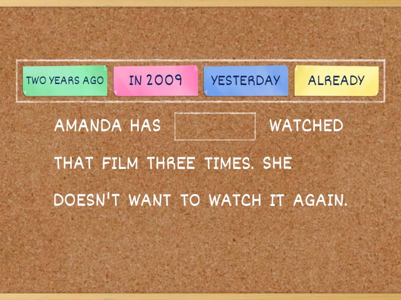 GUESS THE MISSING WORD! - Palabra perdida