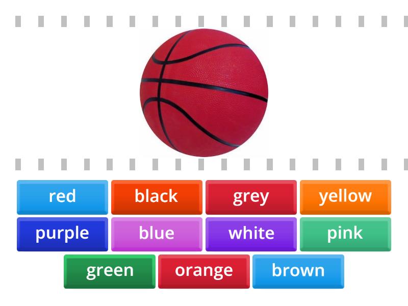 Pre OIC-Review Colors (2) - Find the match