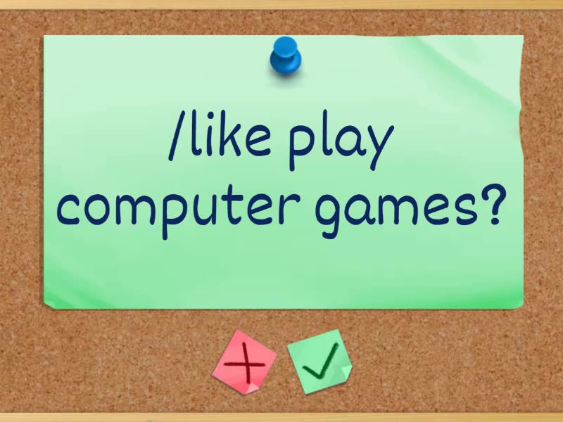 Make questions with gerund NEF Elem 6B - Flash cards