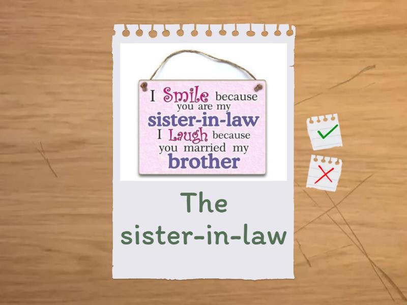 Family: 3 plus - Flash cards