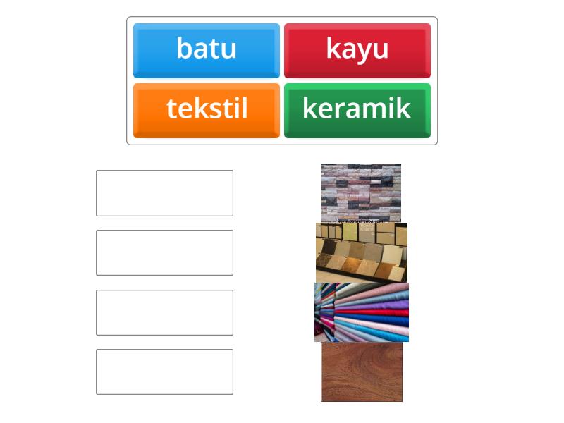 contoh - Match up