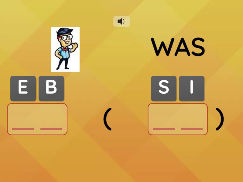 Irregular VERBS LIST - Anagrama