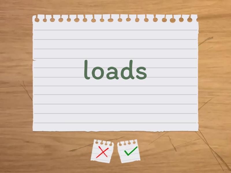 KET-TEST 2- LISTENING - Flash cards