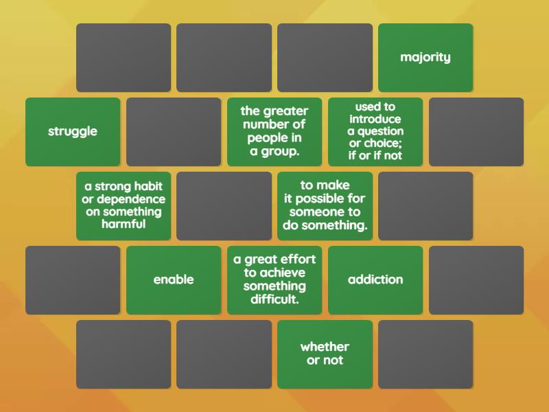 Harvard Grant Study - 1 - Matching pairs
