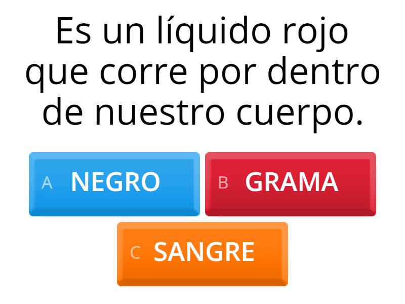PALABRAS CON GRA GRE GRI GRO GRU Y SUS CARACTERISTICAS - Cuestionario