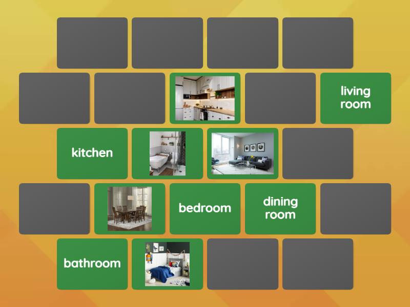 FF1 Unit 8 - Matching pairs