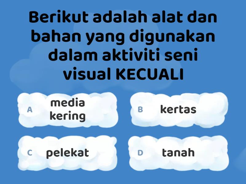 KUIZ PSV TAHUN 3 (ULANGKAJI) - Quiz