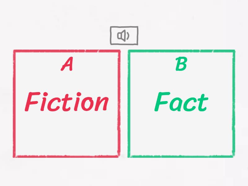 Fact or Fiction? - Quiz