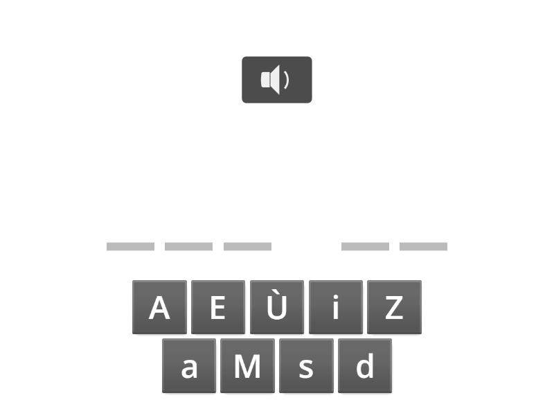 Vok 29 9e - Spell the word