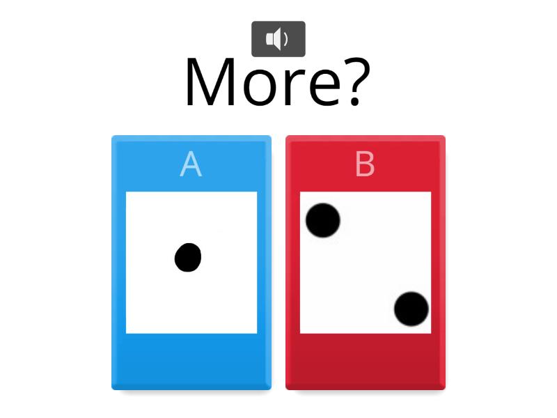 More or Less - Quiz