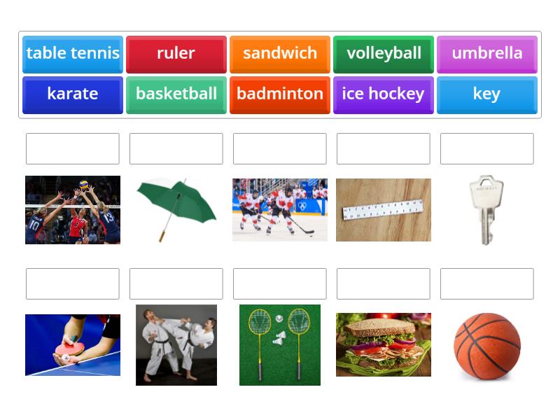introduction - Match up