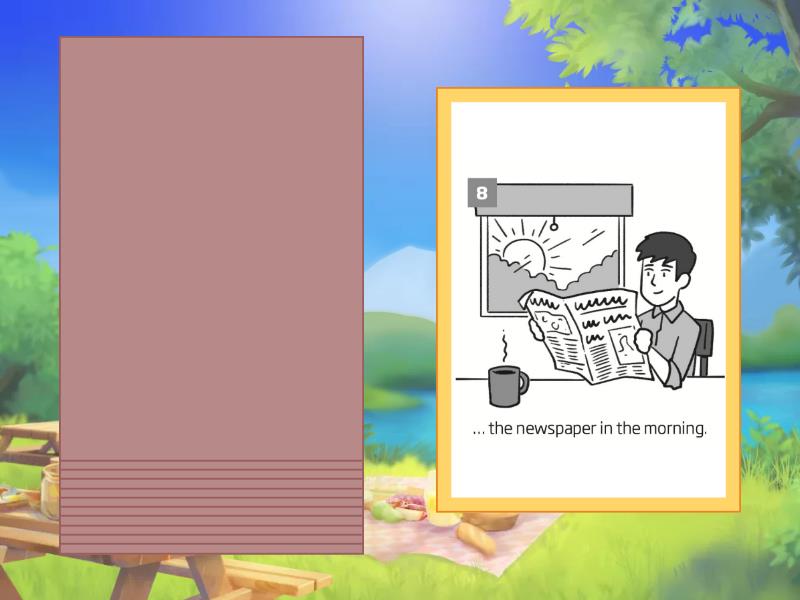 Roadmap elem - Speaking cards