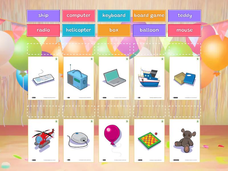 Power up 1 unit 5 - Nối từ