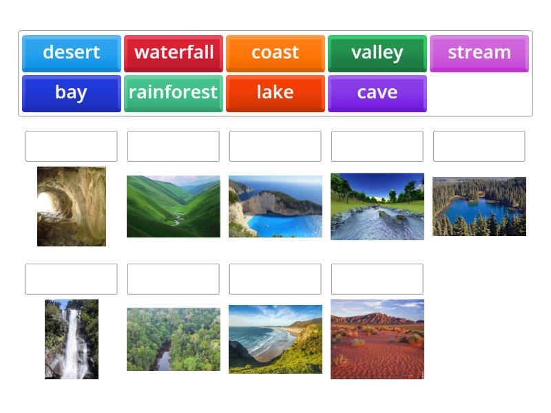 IE Unit 5B Vocab - Match up