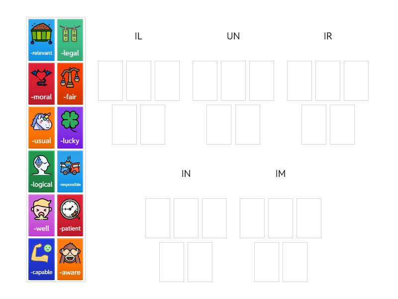 Record. Stop. Play. - Group sort