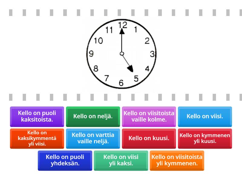6D. Kello - Find the match