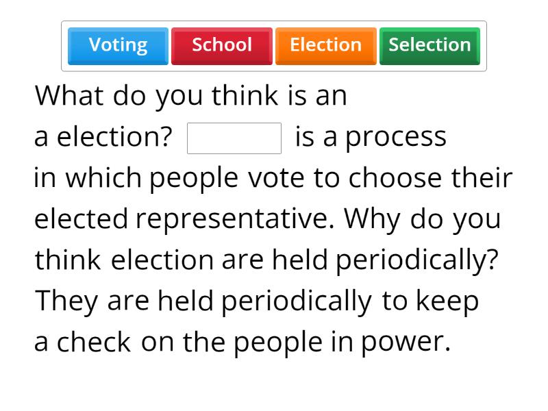 MTP2 - Complete the sentence