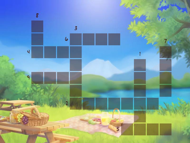 MATA UANG NEGARA ASEAN - Crossword