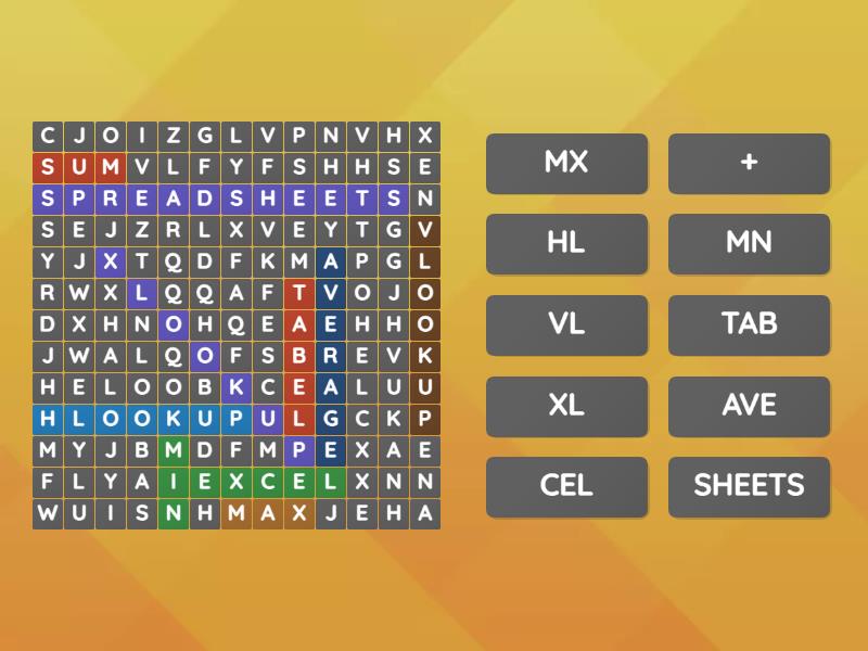 ANALISIS DATA - Wordsearch