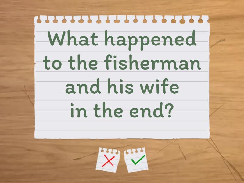 fisherman - Flash cards