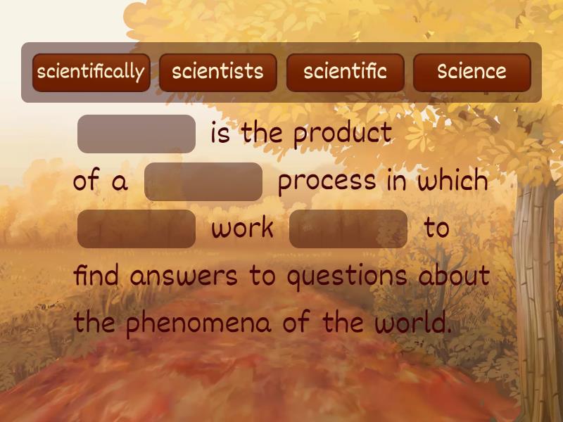 Complete each sentence with the correct parts of speech. - Complete the ...